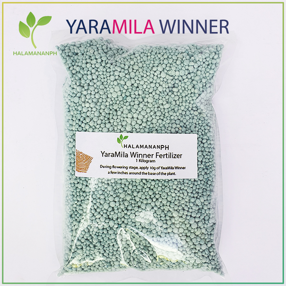 YaraMila Winner Fertilizer | Fertilizer For All Plant | [Halamanan PH ...