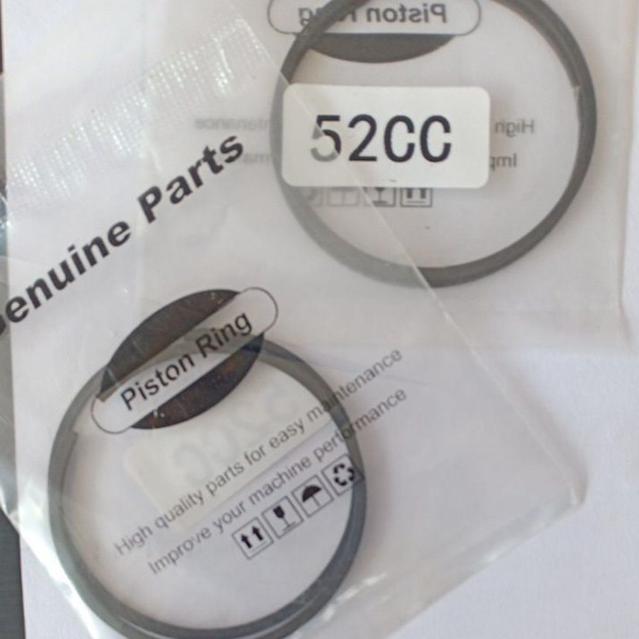 Piston Ring for 5200 52CC | Lazada PH