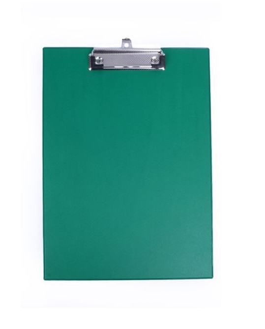 Leather Clipboard Long Size 23*35cm Holds 100 Sheets Clipboards Office ...
