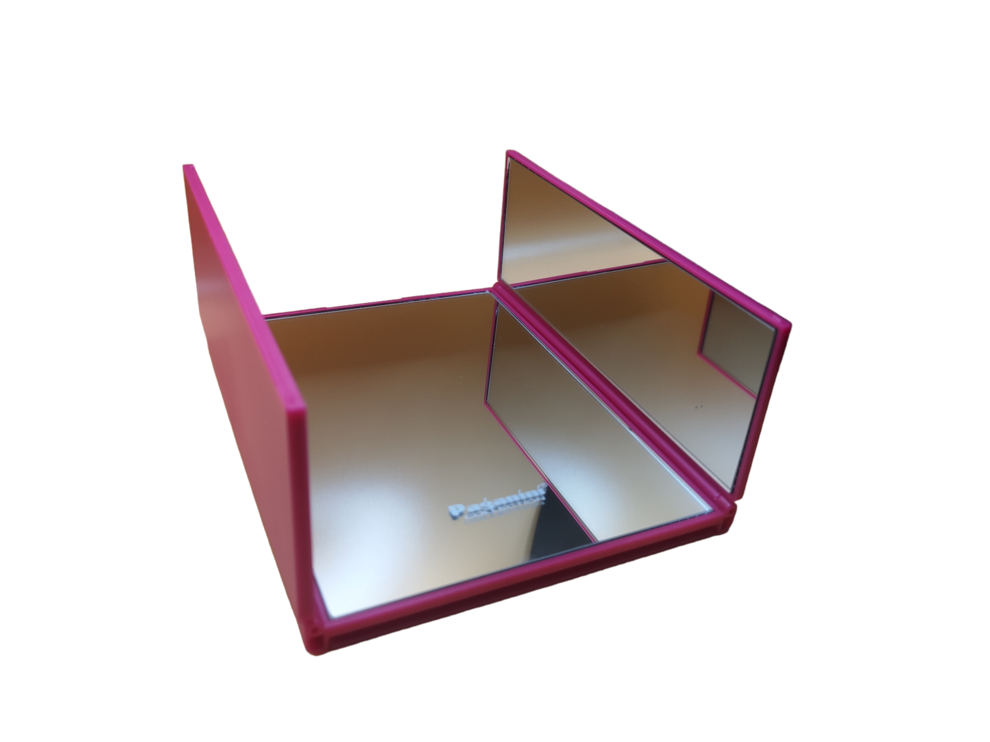 Paganini trifold mirror, Foldable mirror, make up mirror, vanity ...