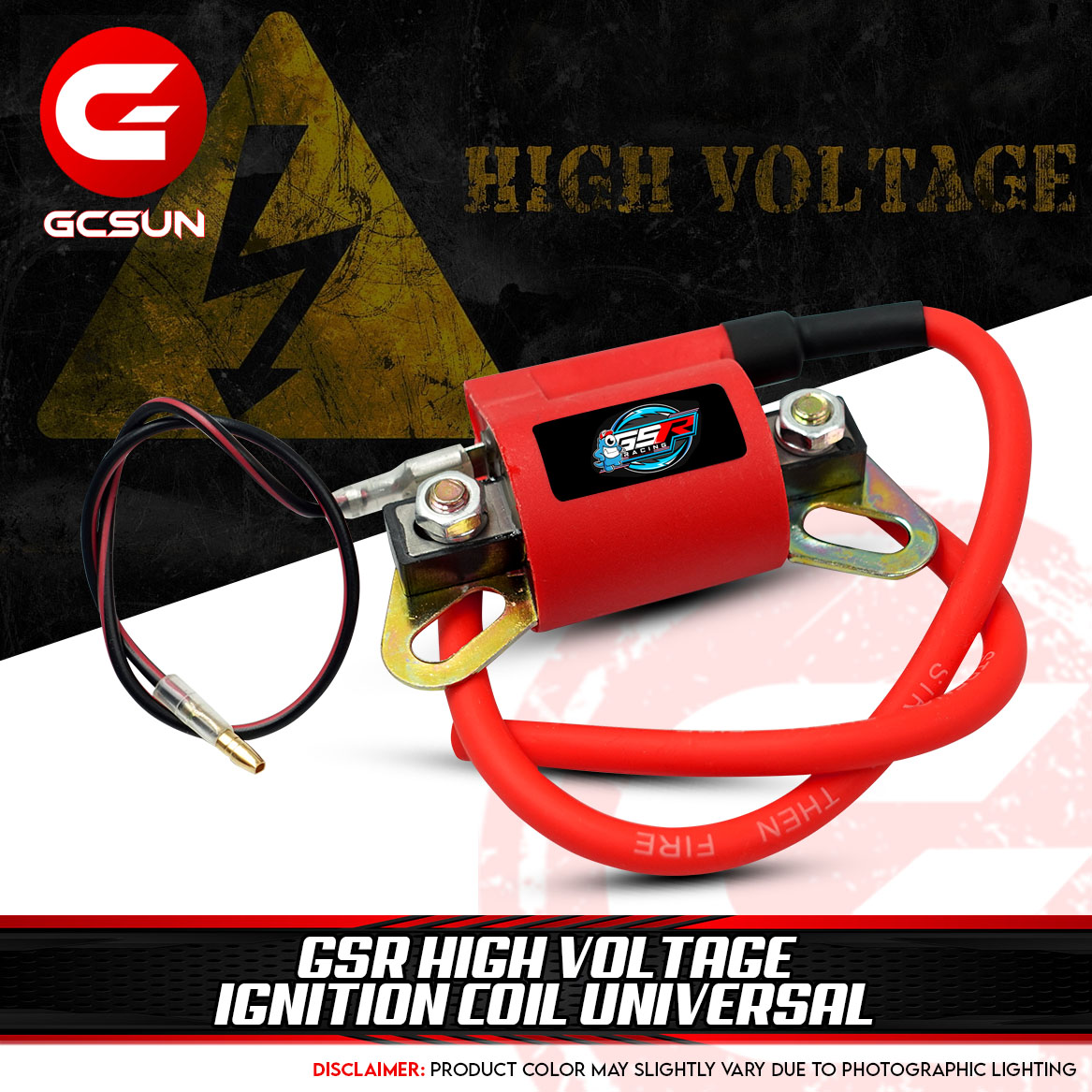 IGNITION COIL UNIVERSAL -GSR | Lazada PH