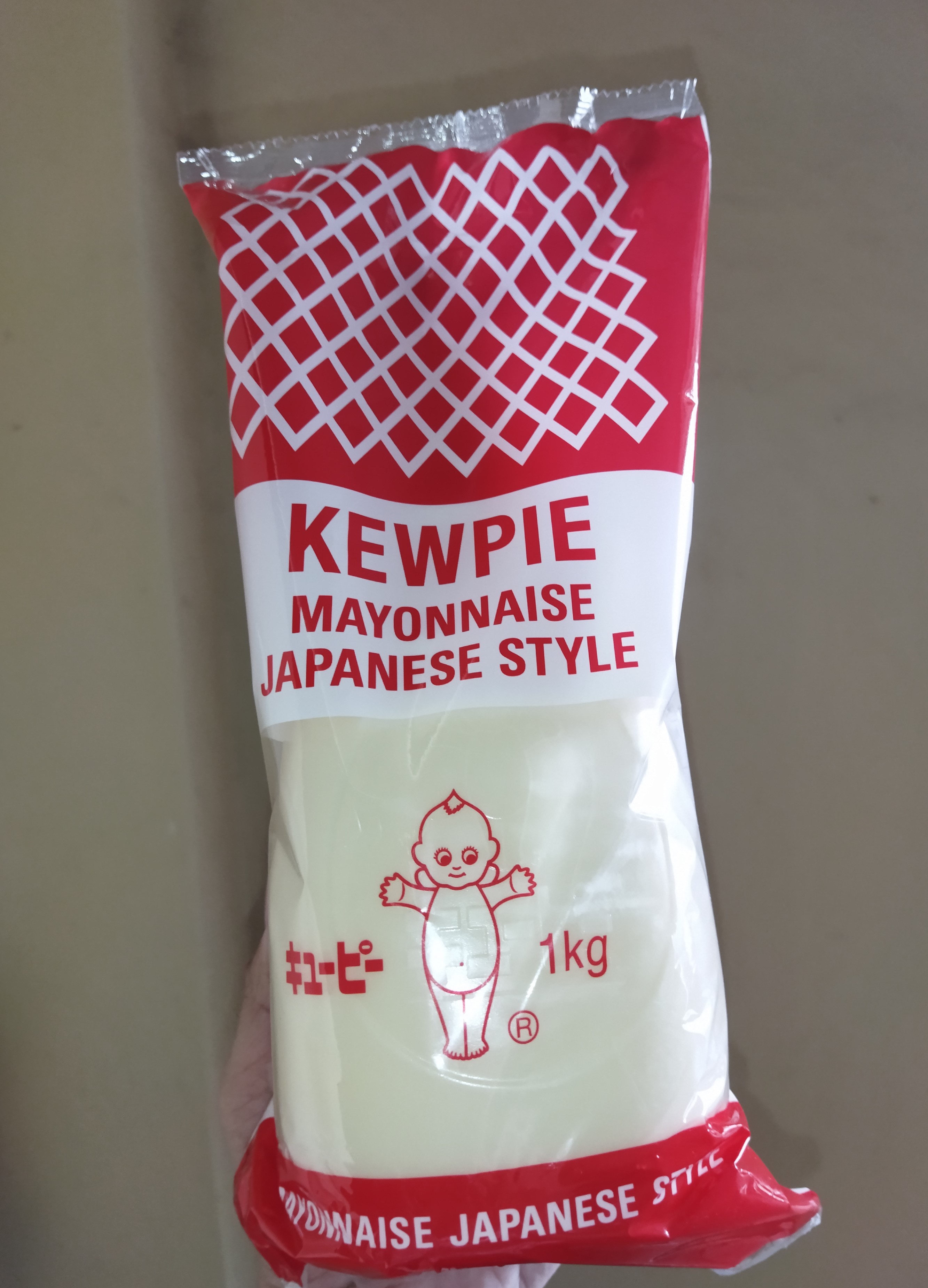 Kewpie Mayonnaise THAILAND (red cap) | Lazada PH