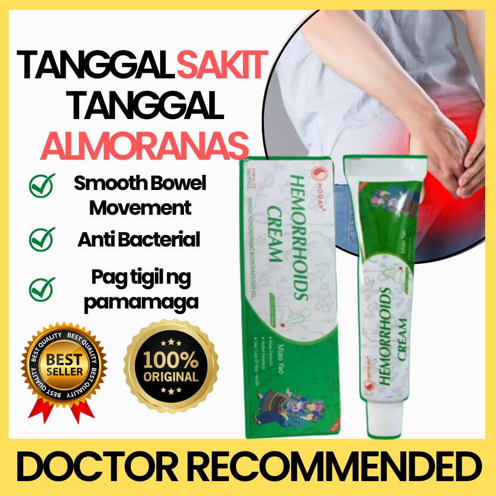 SAFE AND EFFECTIVE Hemorrhoids Cream Miracle Ointment Anti Almoranas ...
