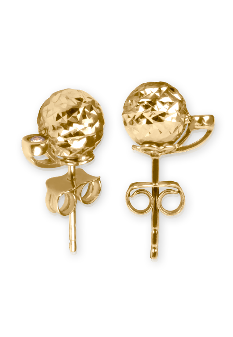 Foundry 18k Gold Clementine Lazada Ph