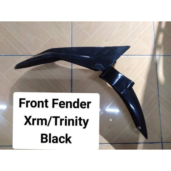 ღFront Fender Xrm Trinity (BlackRedBlueWhite) | Lazada PH