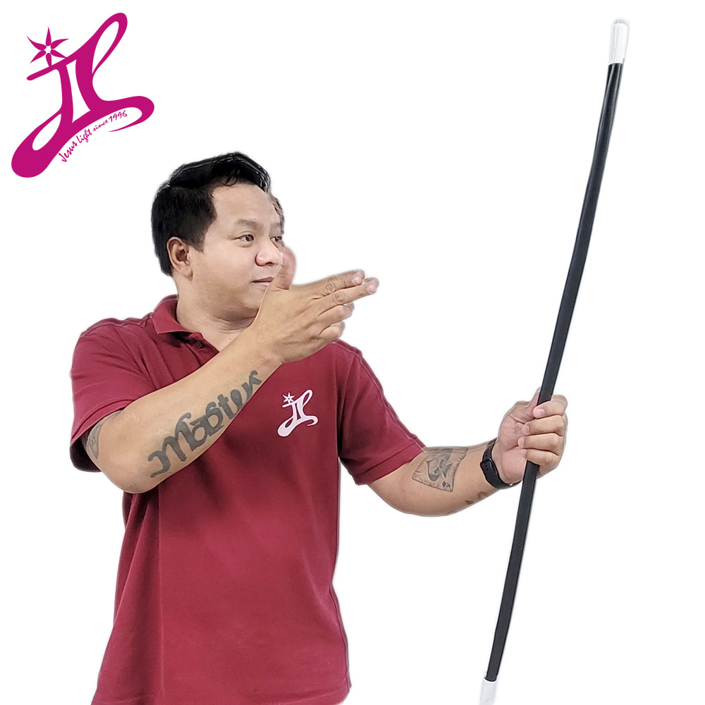 JL STIFF WAND A Magic that transform a Straight Stiff Wand to Soft Wand ...