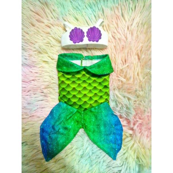 Baby Alive Mermaid Tail and Top | Lazada PH