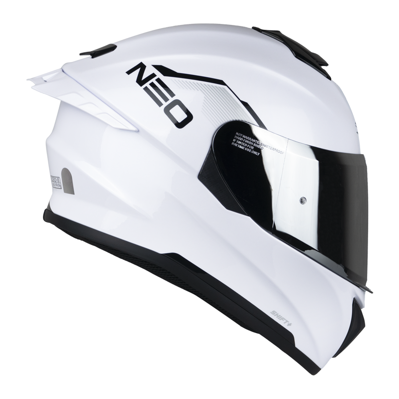 Neo Shift + PD Full Face Dual Visor Helmet (FREE Clear Visor) | Lazada PH