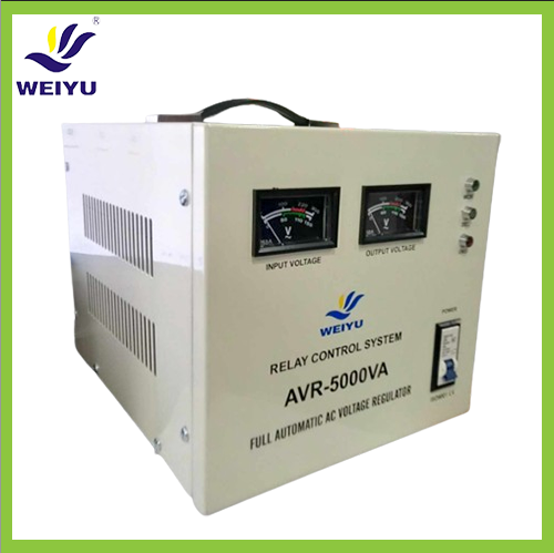 WEIYU AVR Automatic Voltage Regulator 5000 watts | Lazada PH