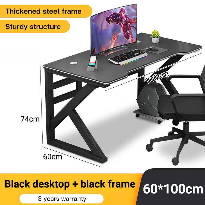 Supor Desktop computer desk Multi functional office desk Home learning ...