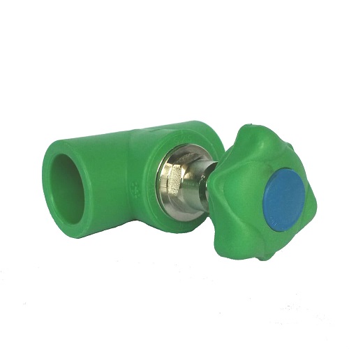 ECOSAFE PPR Straight Way Valve 20 25 32mm | Lazada PH