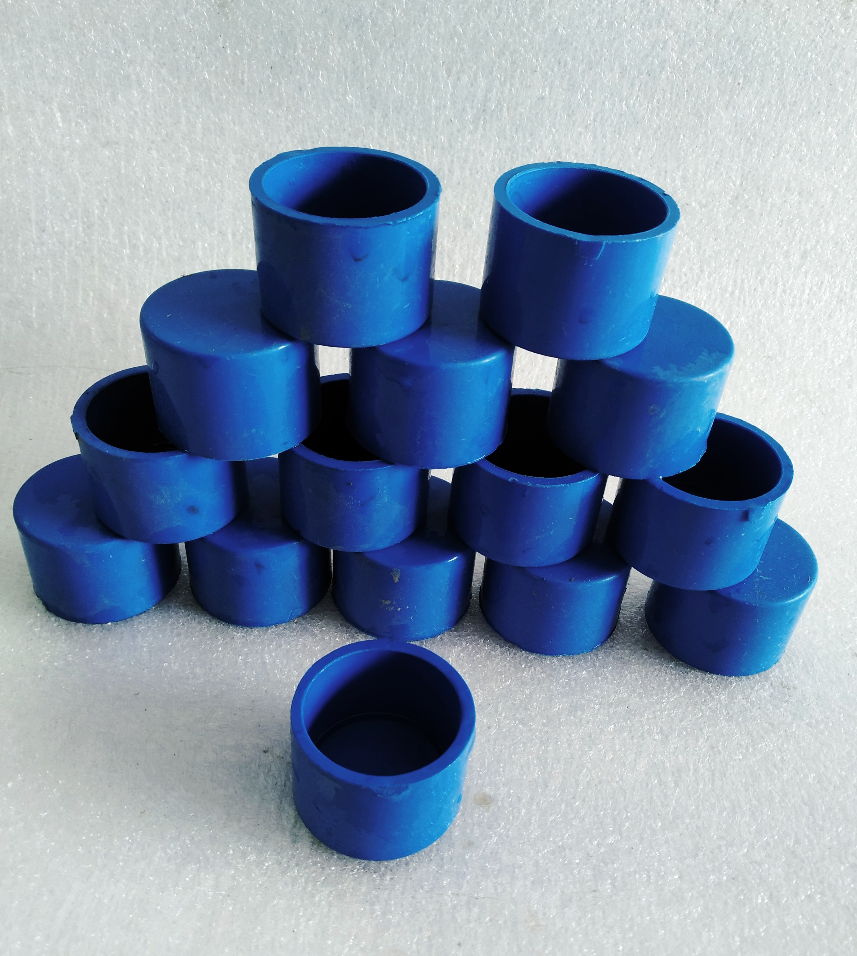 PVC Blue End Cap - 1/2, 3/4 and 1 | Lazada PH
