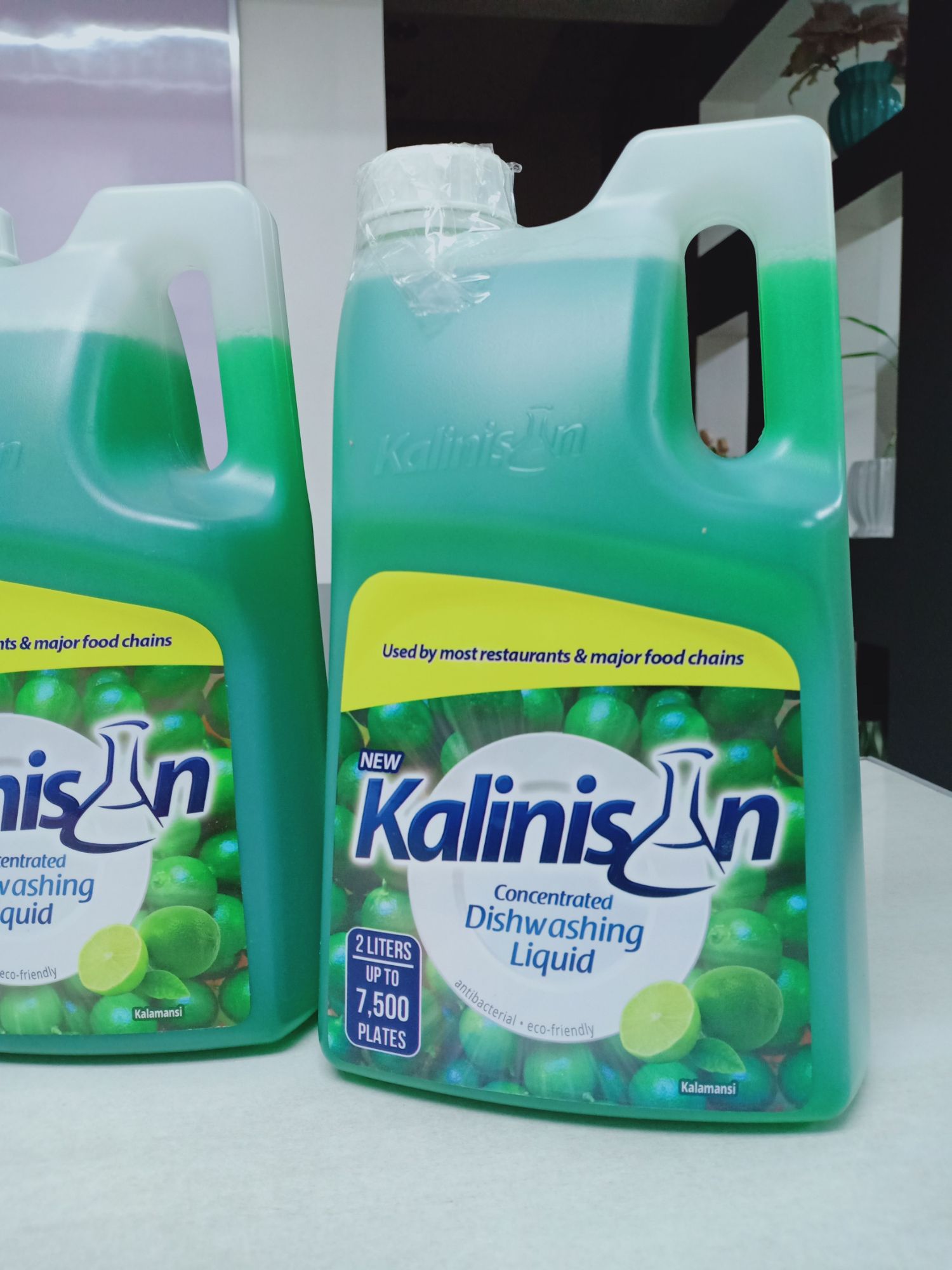 Kalinisan Dishwashing Liquid 2L | Lazada PH