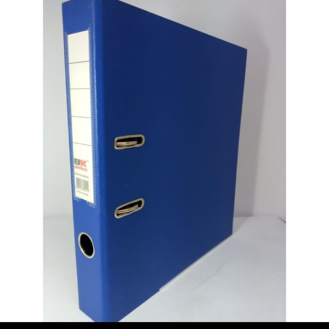 1 pc Archfile A4 2-ring binder side BLUE | Lazada PH