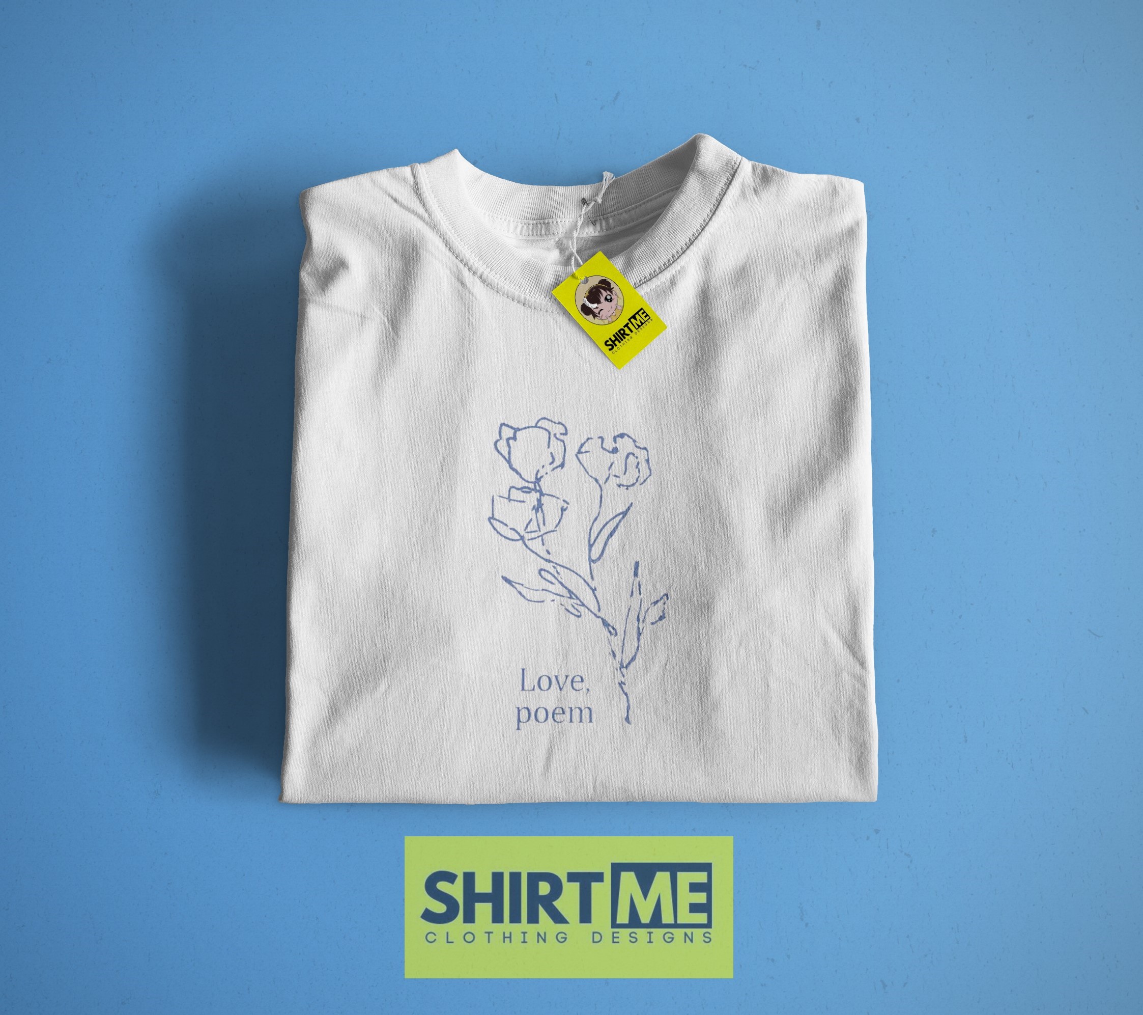 IU Love Poem Shirt KPOP Tees (Cotton Spandex) | Lazada PH