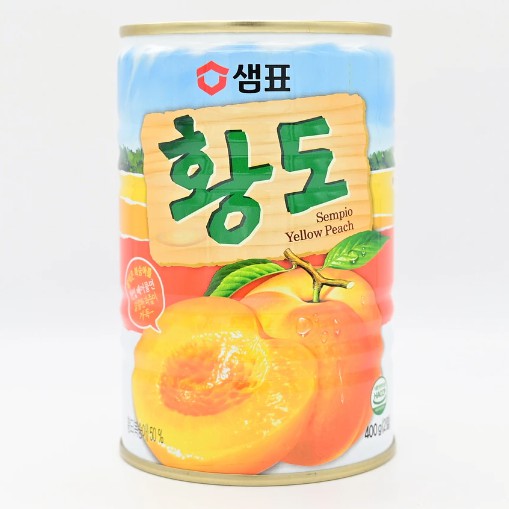 Sempio Yellow Peach ( 400g ) | Lazada PH