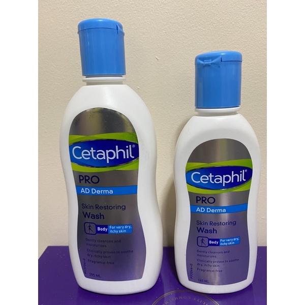 ♜Cetaphil Pro AD Derma Skin Restoring wash♩ | Lazada PH