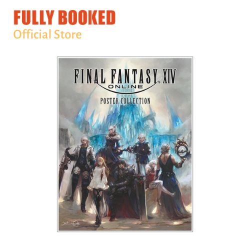 Final Fantasy XIV Poster Collection (Paperback) | Lazada PH