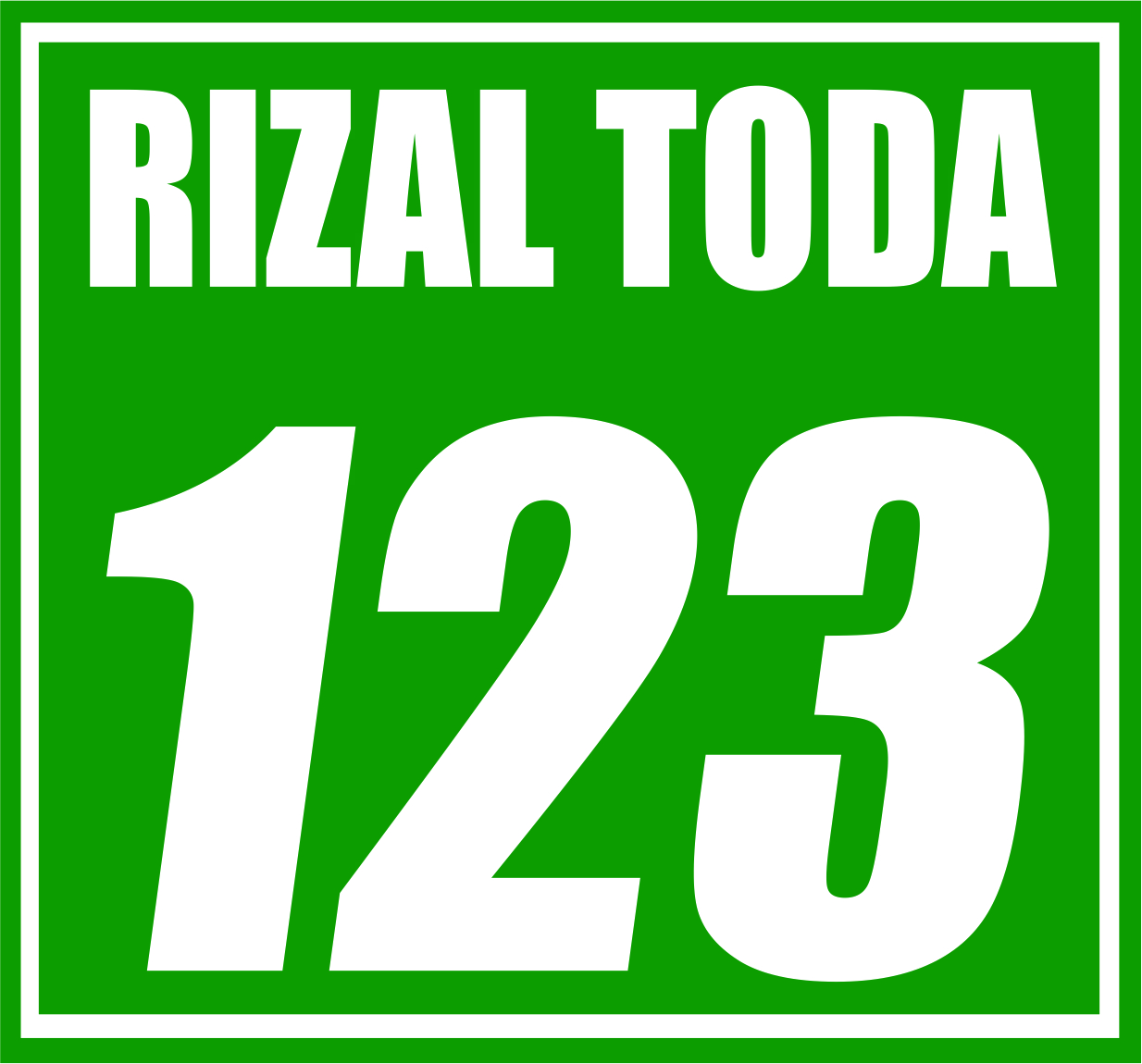 Barangay TODA sticker for Tricycle - 1set | Lazada PH