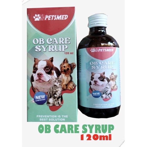 Petsmed OB Care Syrup Pregnant Dog | Lazada PH