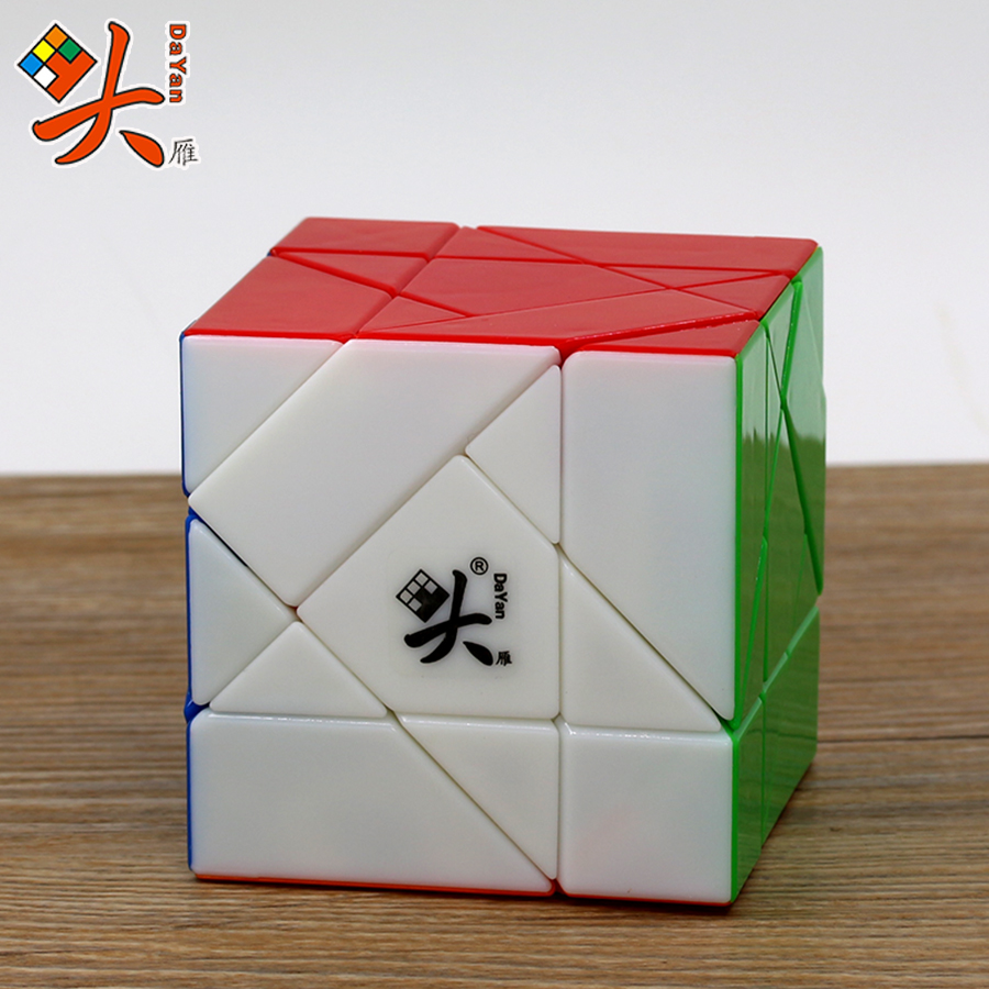 Magic Cube Puzzle Dayan 5 axis 3 Rank Cubo Extreme Eleven 11 Tangram Master Collection Must ...