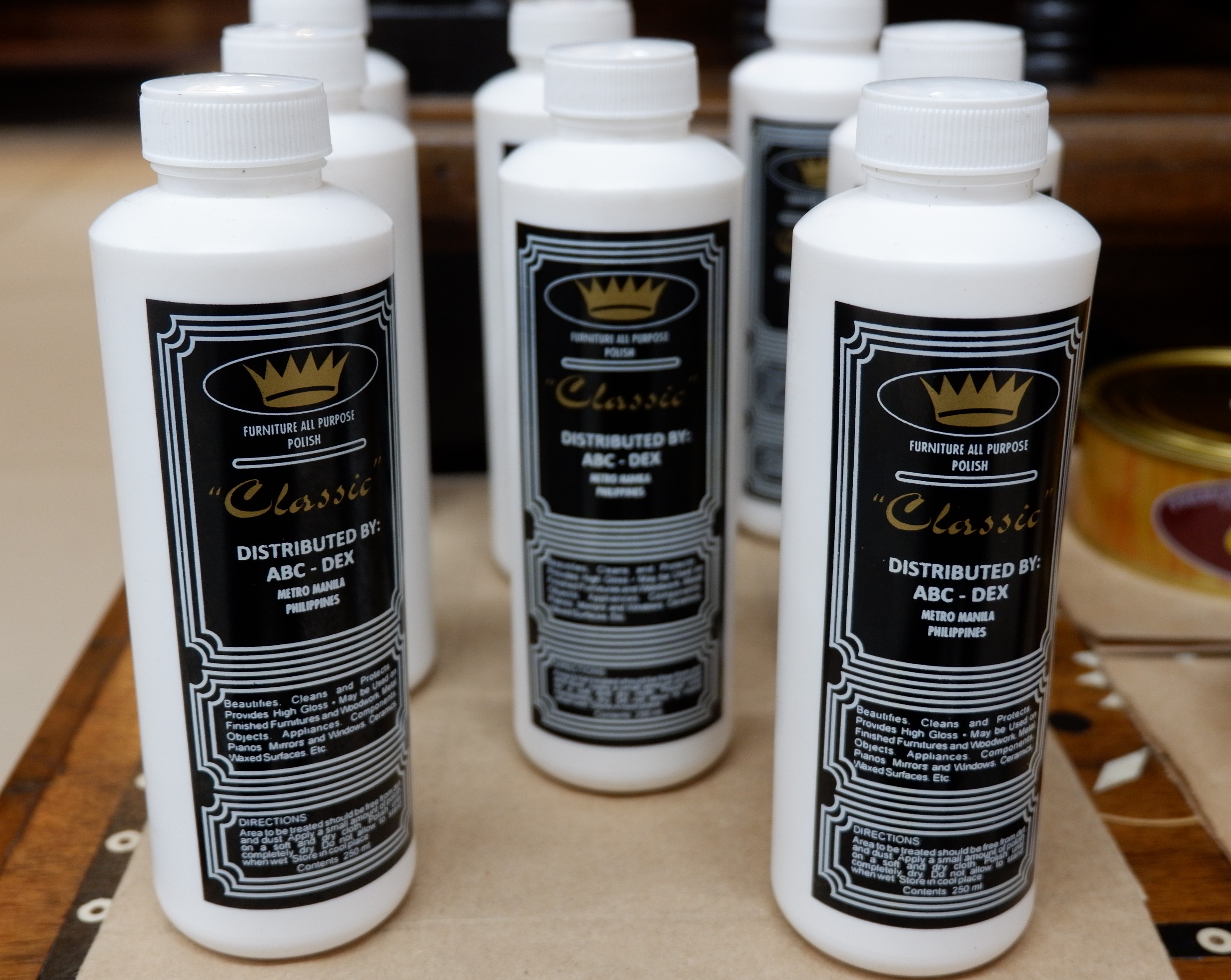 Liquid Furniture Polish All purpose | Lazada PH