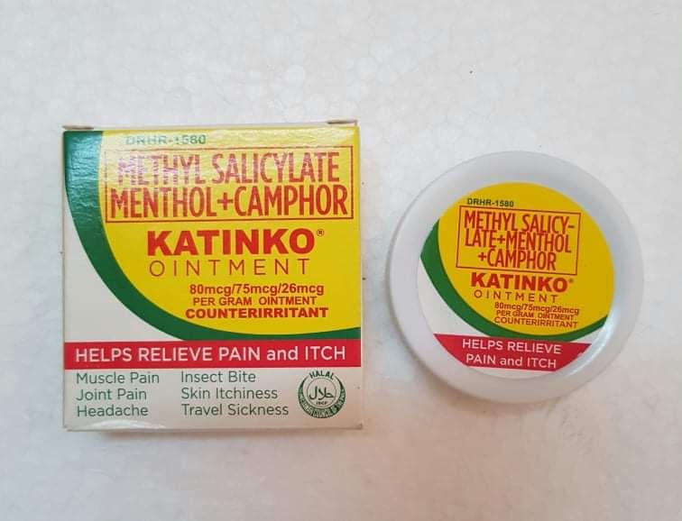 KATINKO OINTMENT (10 g) | Lazada PH
