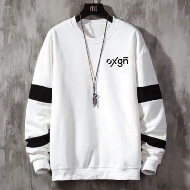 OXGN Pull Over Jacket Trend 9 Colors Available | Lazada PH