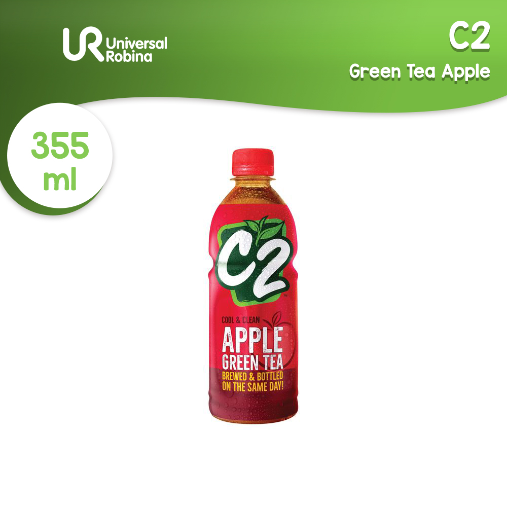 C2 Green Tea Apple 355ml Lazada PH C2 Green Tea Apple 355ml Lazada PH