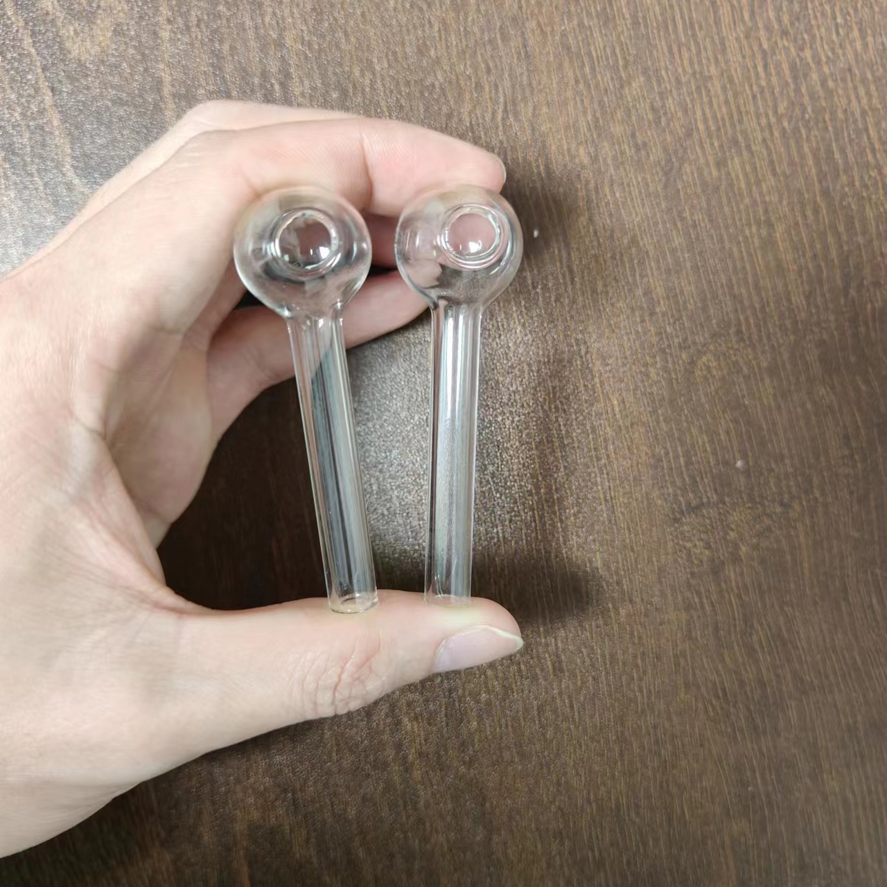 【in stock】5/10PCS TUBE CLEAR GLASS EBUT MATIBAY | Lazada PH