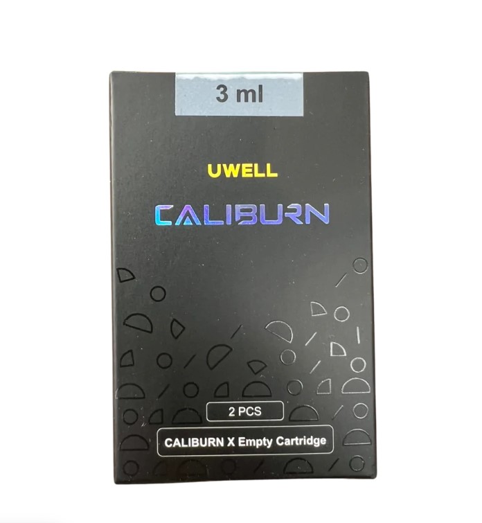 Caliburn X Empty Cartridge 3ml | Lazada PH