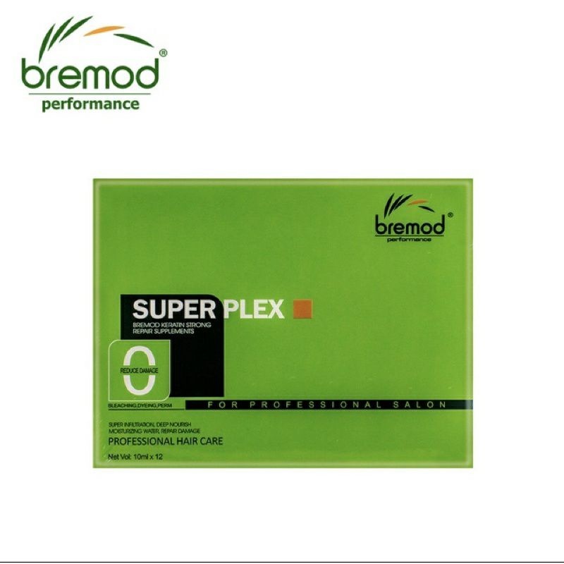 BREMOD superplex (superflex) 10g - 12pcs | Lazada PH