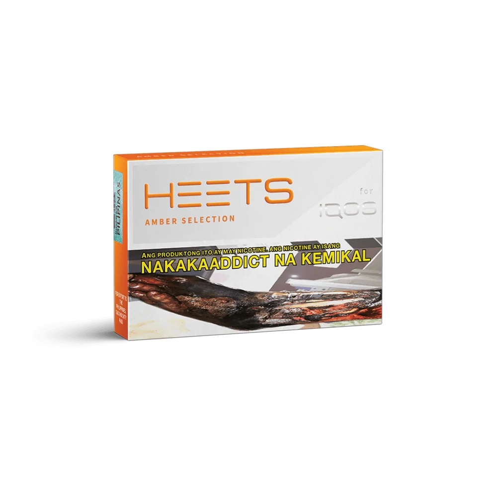vape HEETS PER PACK HEETS FOR IQOS | Lazada PH