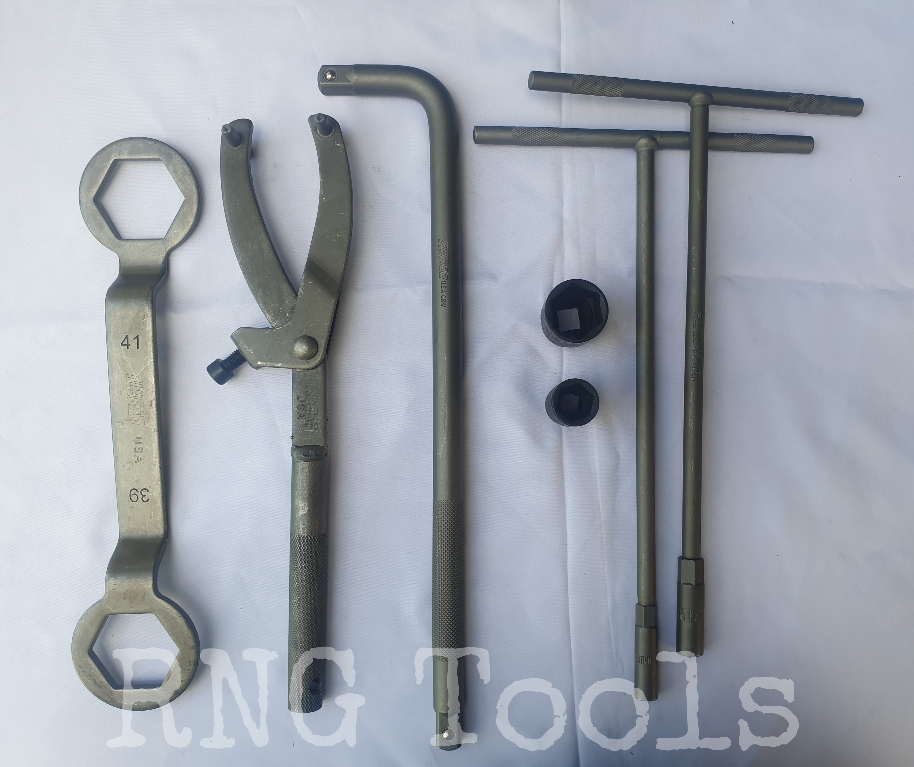 YAMAHA CVT COMPLETE CVT TOOLS (ALL FLYMAN BRAND) | Lazada PH