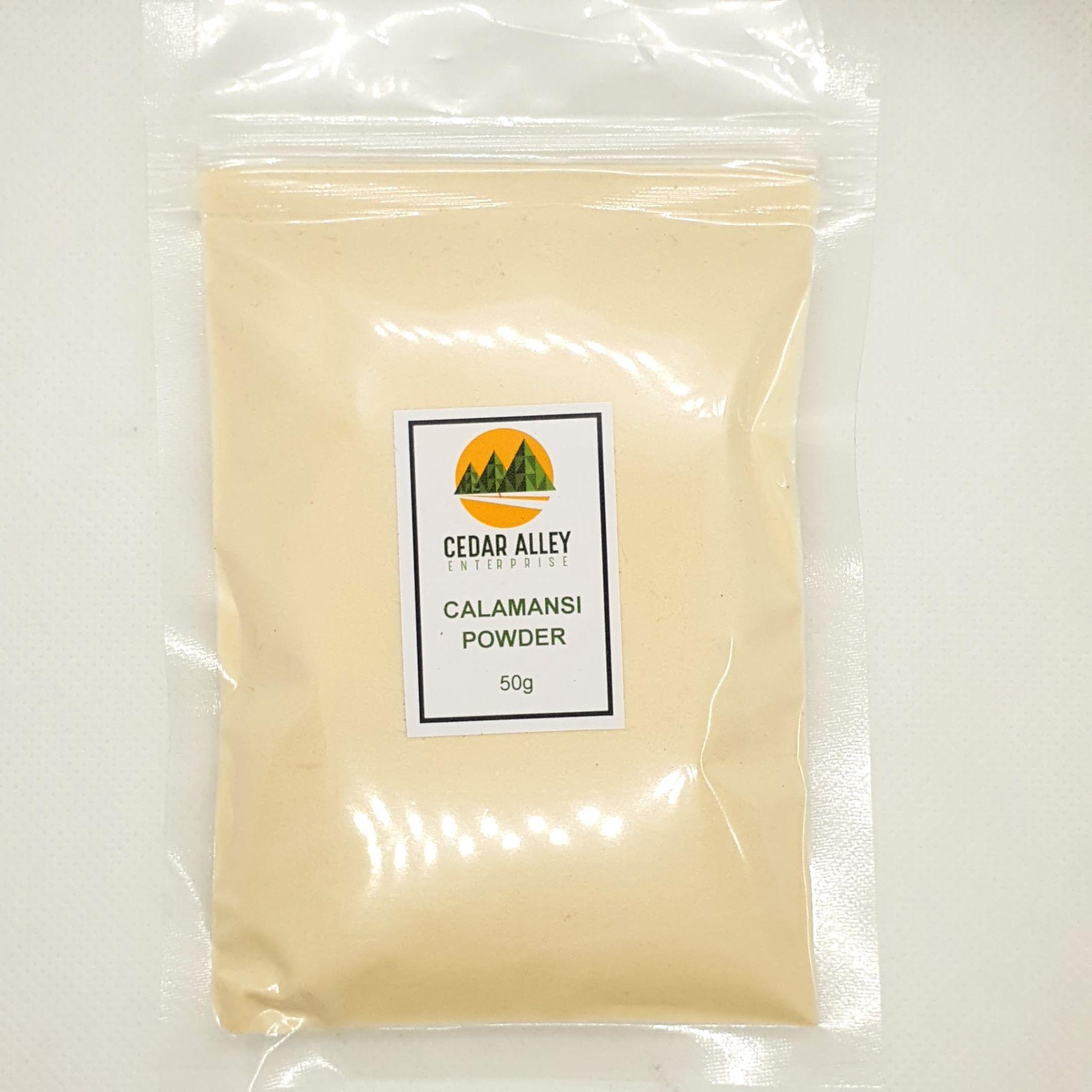 Calamansi Powder 50g | Lazada PH