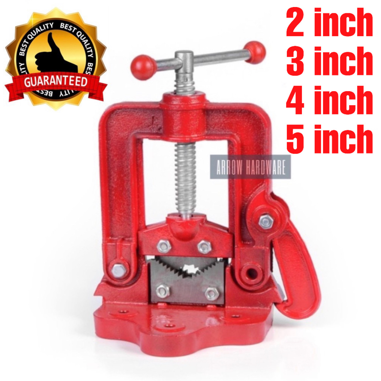 Table Clamp Pipes Bench Vise Rotating | Lazada PH
