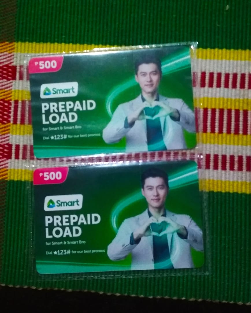 CN SMART Prepaid Load Card | Lazada PH
