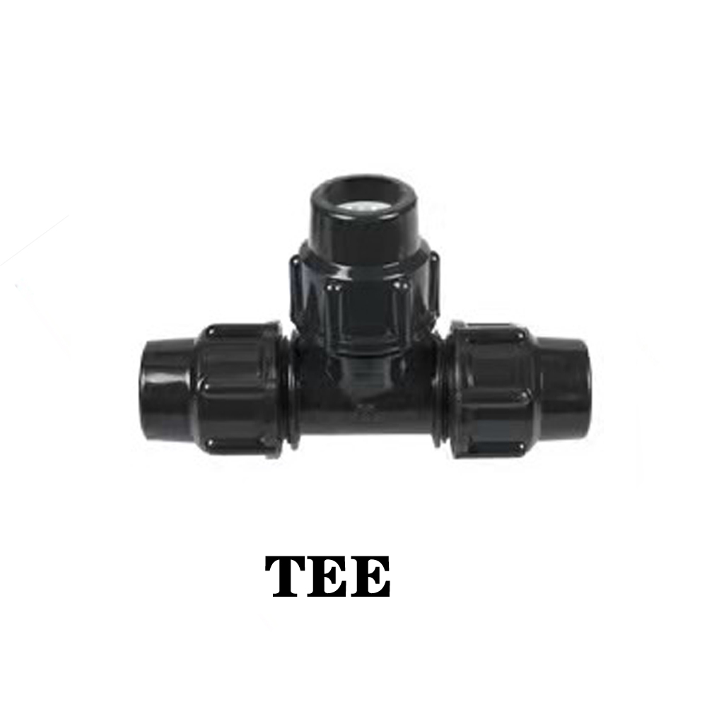PER PCS PE Compression,PE Fittings PE Compression Fittings for pe and ...