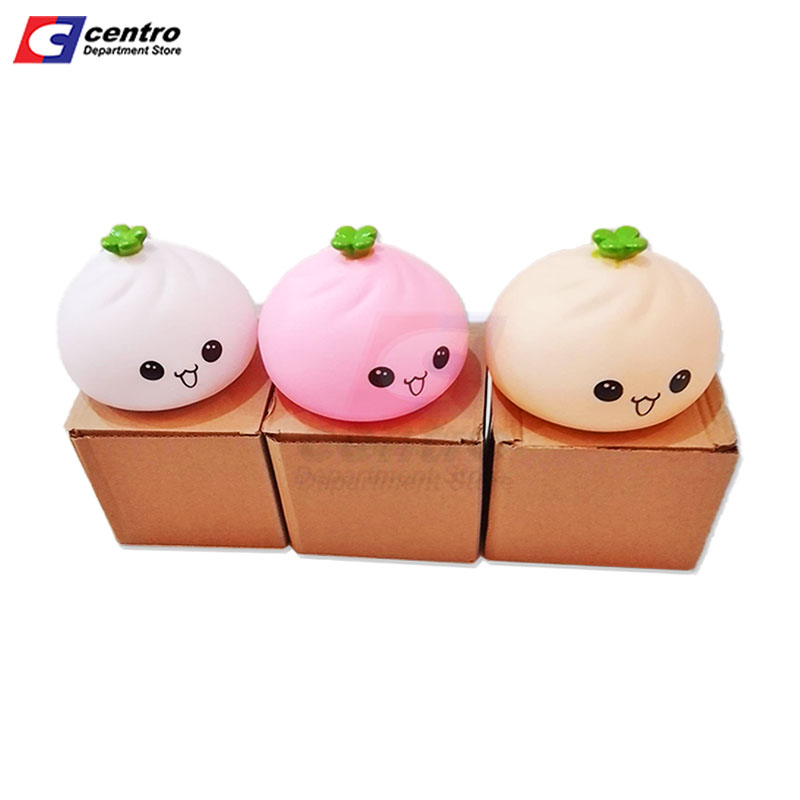 CENTRO MINI LED LIGHT NIGHT DUMPLING ASSORTED COLOR | Lazada PH