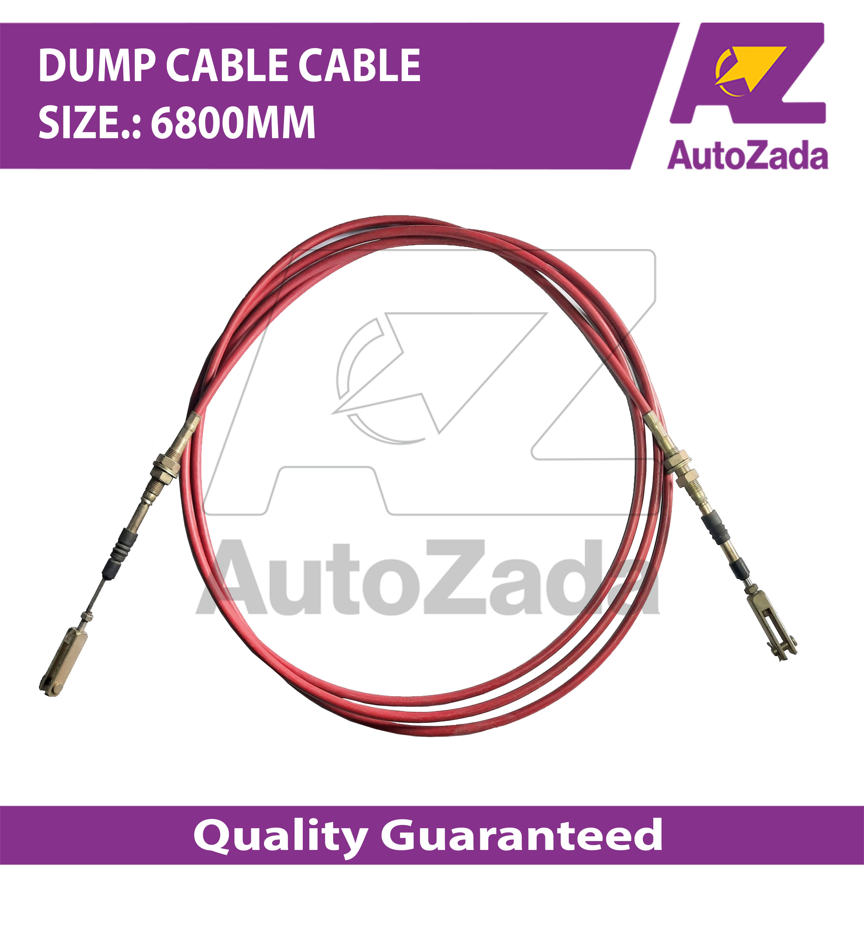 DUMP CABLE CABLE 6800MM | Lazada PH
