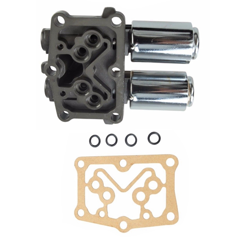 New 28260-Rpc-004 Transmission Dual Linear Solenoid Fit For 06-11 Honda ...
