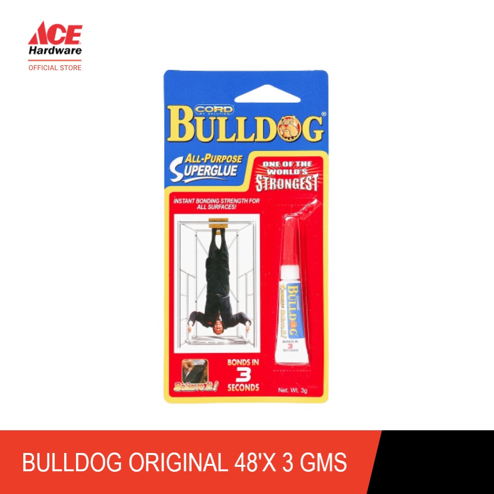 Bulldog Original 48'X 3 GMS | Lazada PH