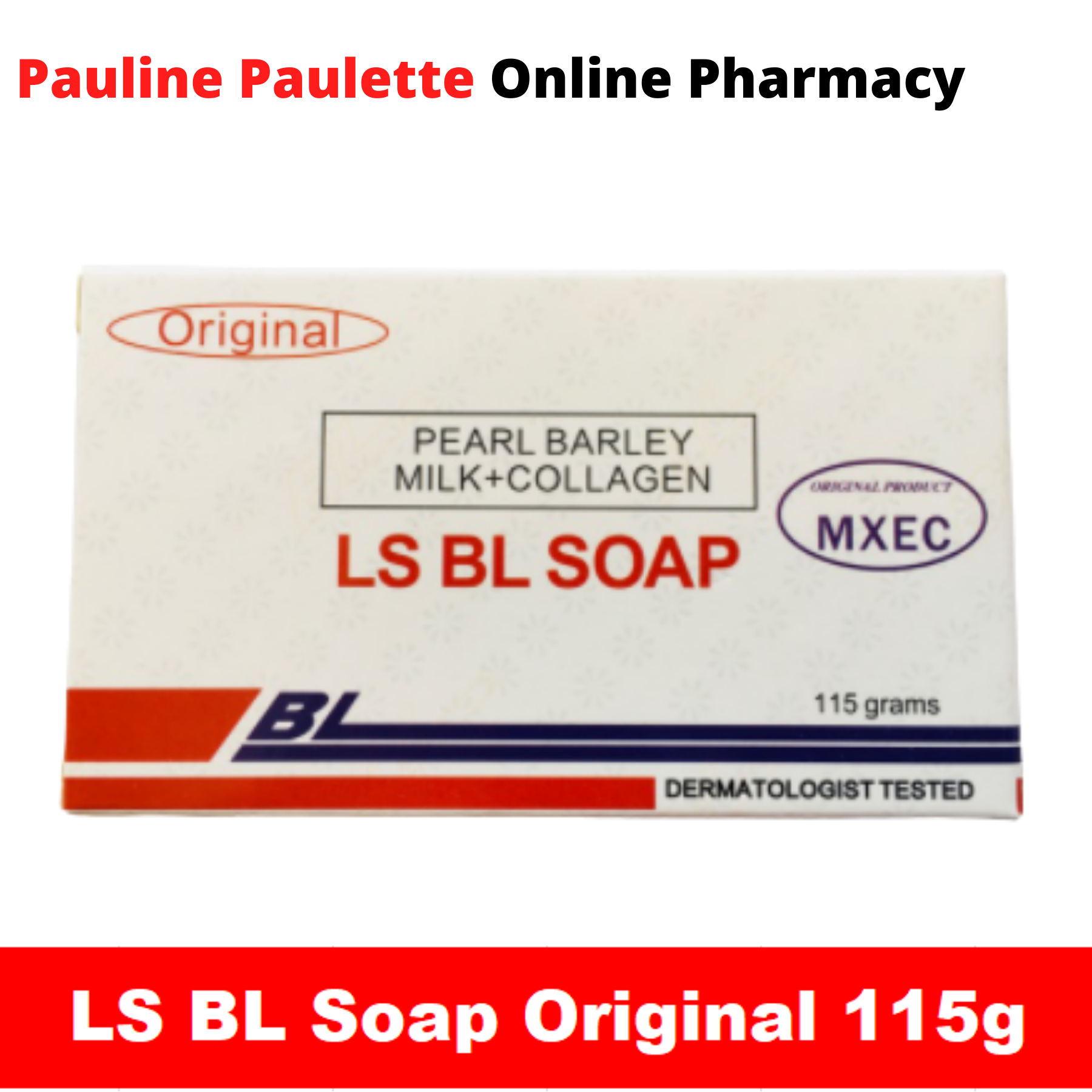 LS BL Soap Original 115g Lazada PH LS BL Soap Original 115g Lazada PH