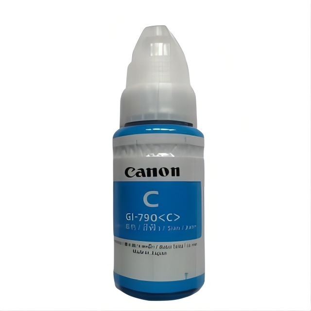 GENUINE CANON GI-790 INK G1000 G2000 G3000 G4000 G1010 G2010 G3010 ...