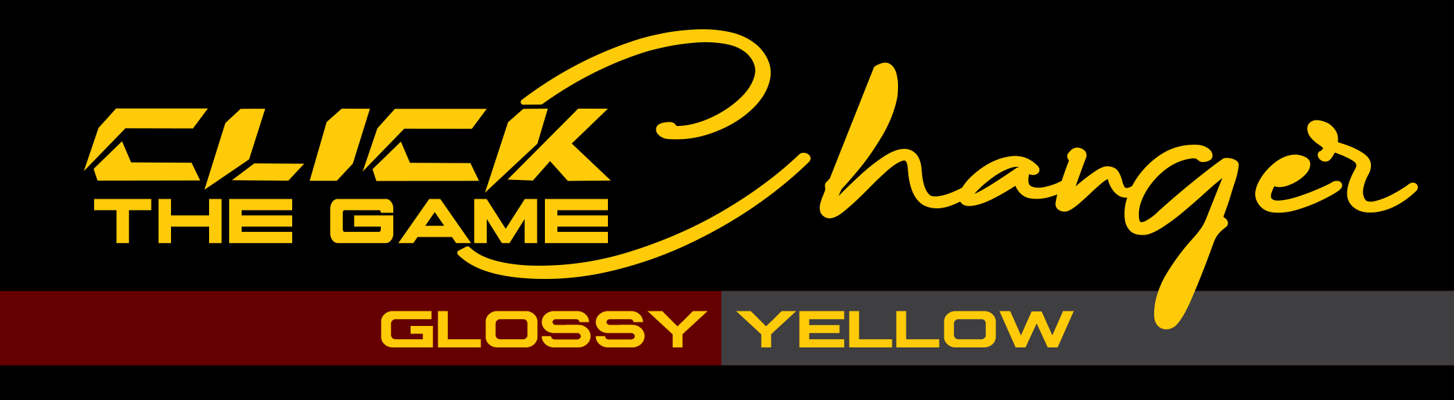 Honda Click The Game Changer Sticker Decal Set For Motorcycle Helmet ...