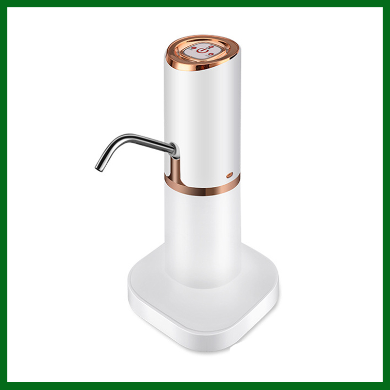 Water Dispenser Pump Bucket and Table Dual-purpose Electric Water ...