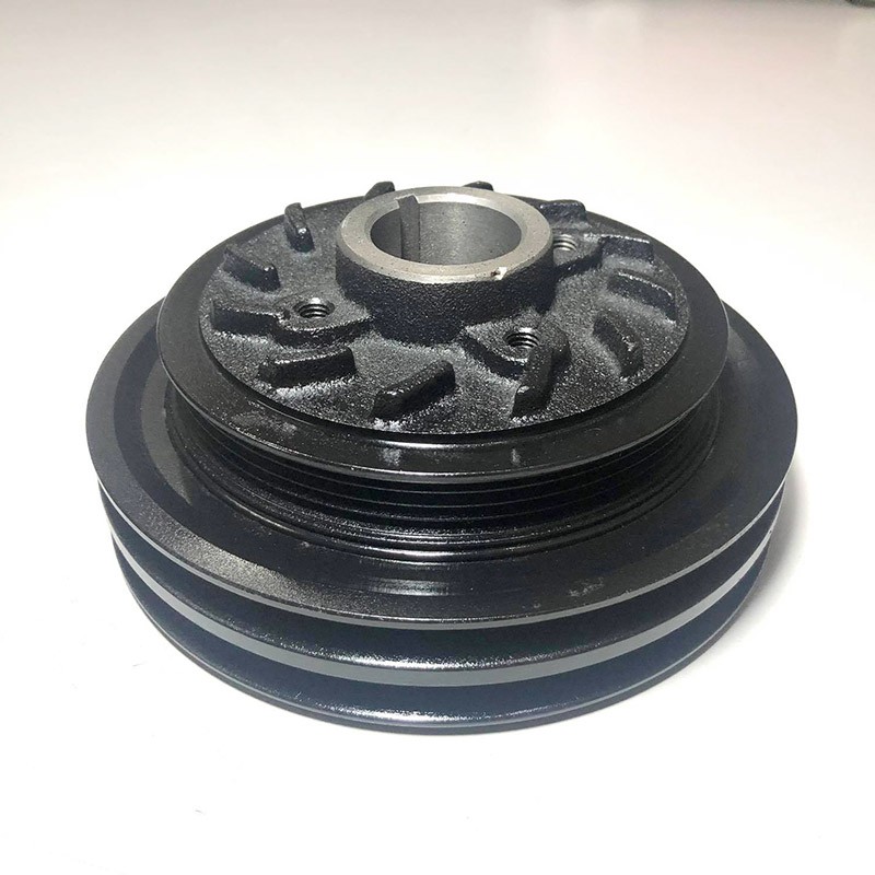 Crankshaft Pulley Hyundai Starex SVX Diesel 1997-2006 23129-42901 ...