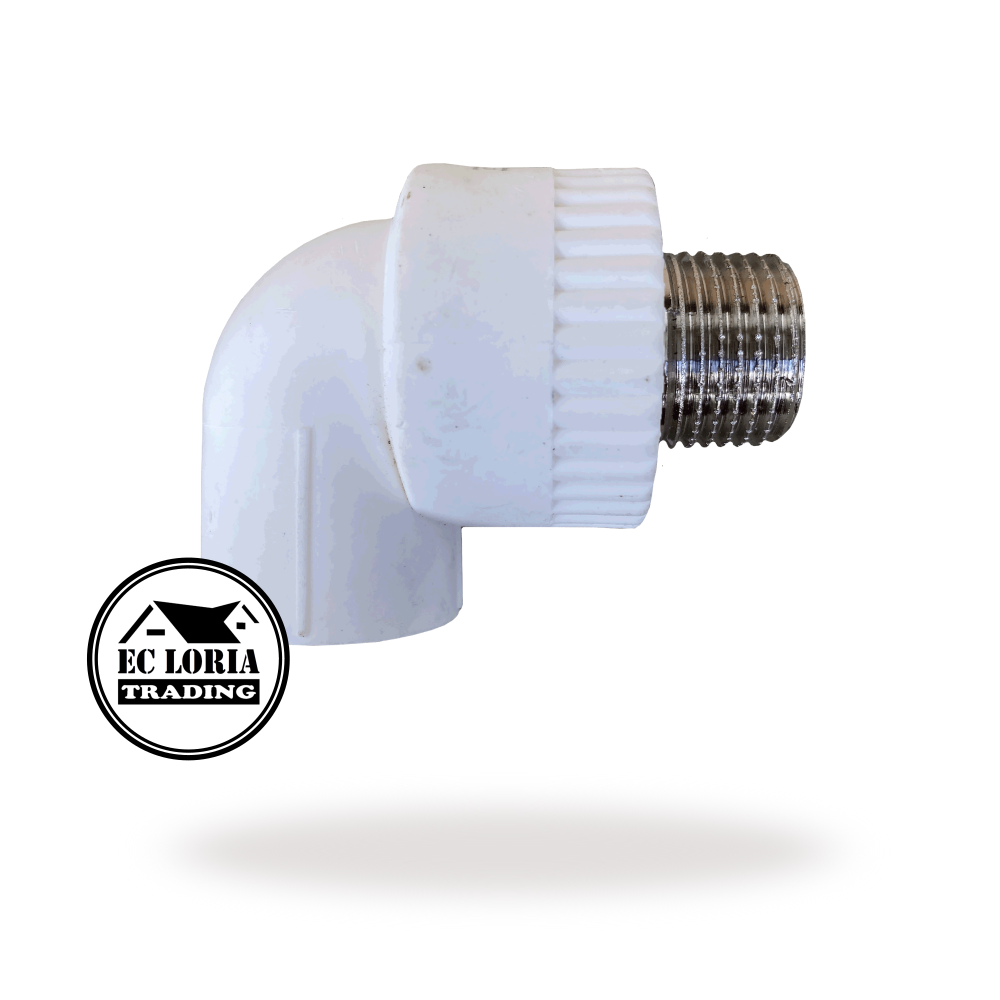 Meco PPR Elbow Male Adaptor / Adapter | Lazada PH