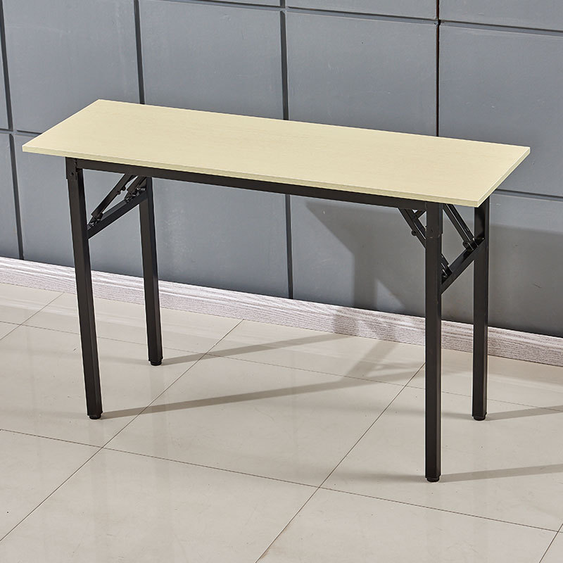 2 Layer/1Layer Foldable Table 80 cm (80 cm X 40 cm X 75 cm)/Home or ...
