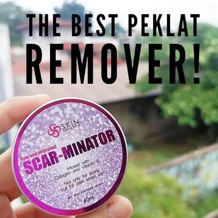 Skin Sensation Scar MInator Cream | Lazada PH